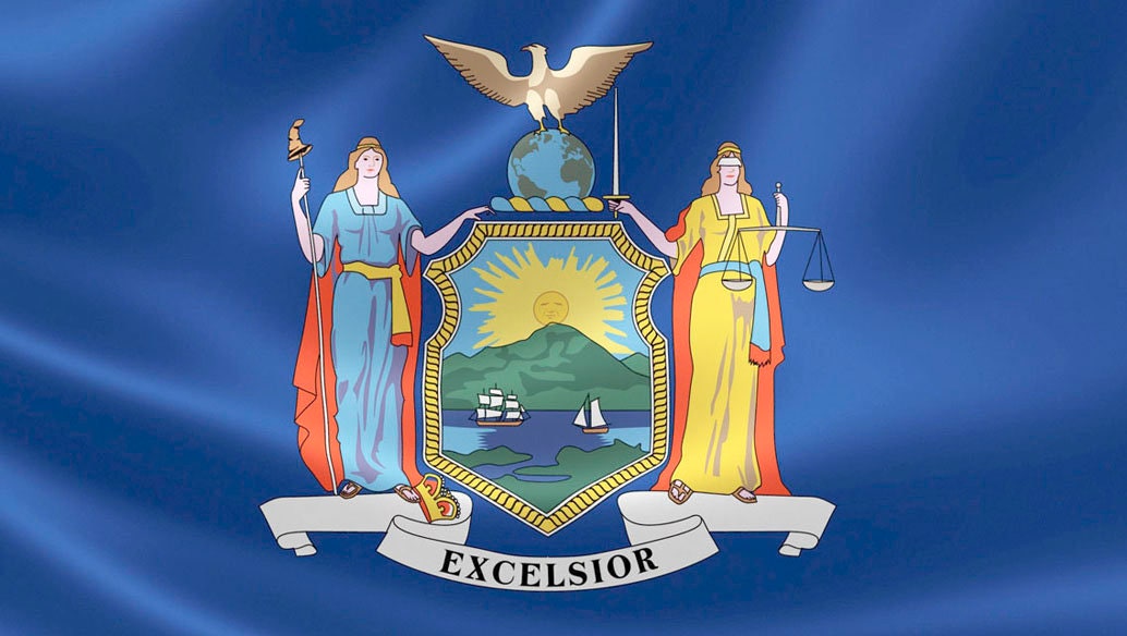 Custom NYSP New York State Police Sign 16x20 Customized - Etsy