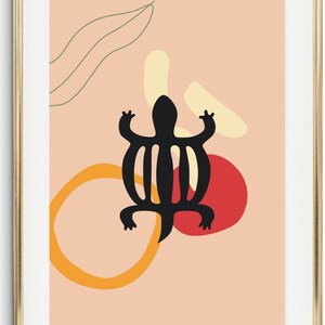 SET of 3 I Adinkra Symbol Digital Print I Adinkra Wall Art I Abstract ...