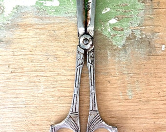 Antique 19c Sugar Cutters & Nippers, Collectible Sugar Snips, Antique ...