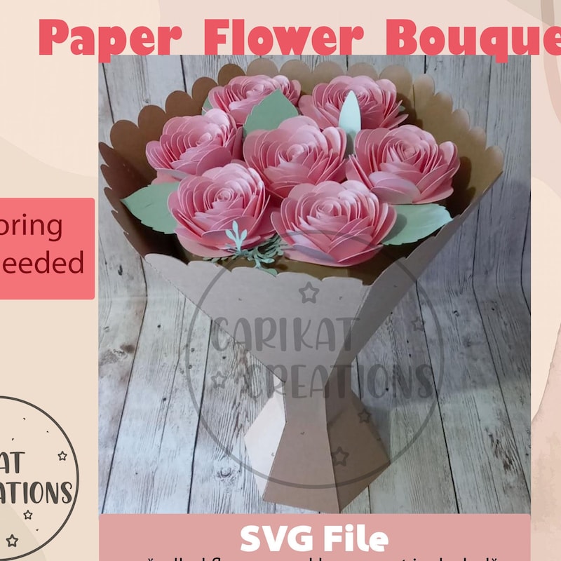 Flower Base - Etsy