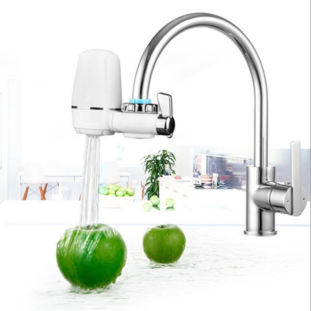 Faucet Water Purifier Kitchen Tap Water Filter Household Water - Etsy