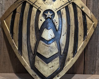 Soldier Boy Shield - Etsy