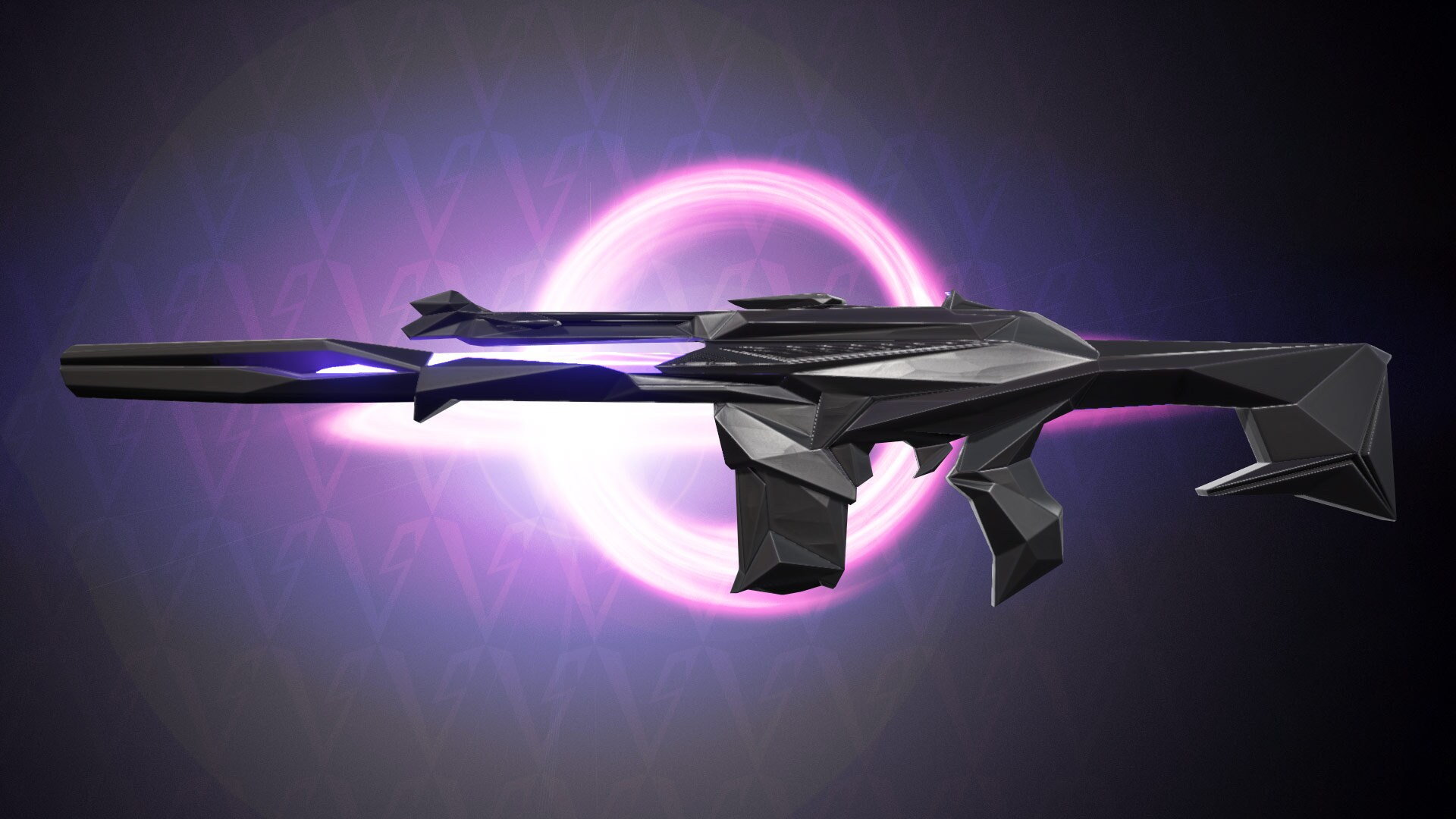 Valorant Phantom 3d printed kit | Etsy