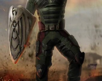 Soldier Boy Shield - Etsy