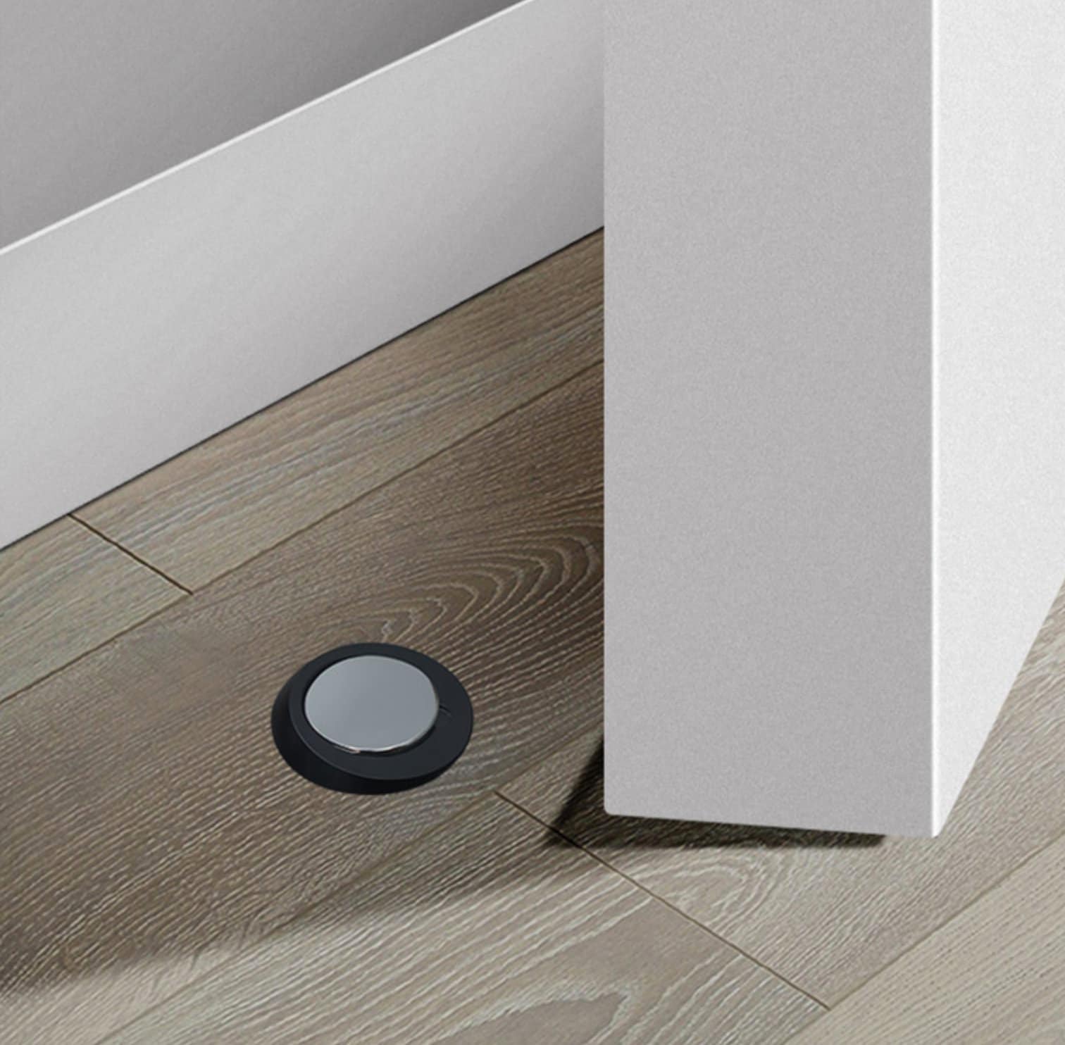 Invisible Door Stopper Door Suction Minimalist Door Stop - Etsy