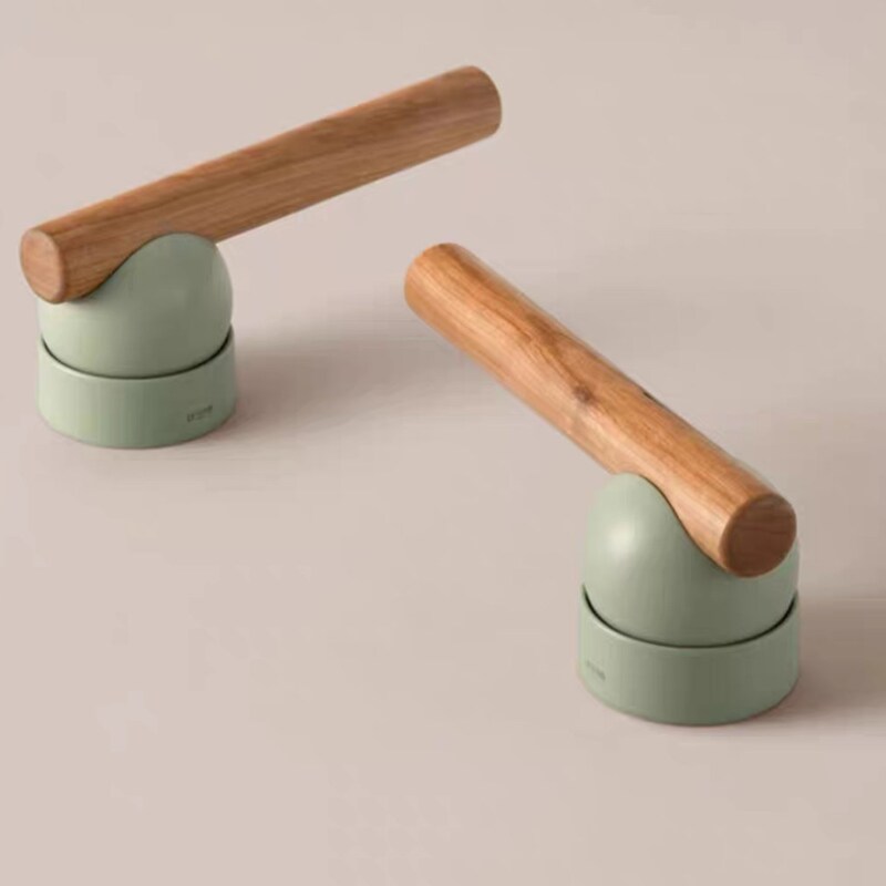 Wood Door Levers - Etsy