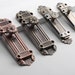 Antique Door Bolt, Slide Lock for Doors, Door Bolt, Bronze Security ...