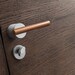Split Door Interior Lock Lever With Set Modern Door Lever Set - Etsy