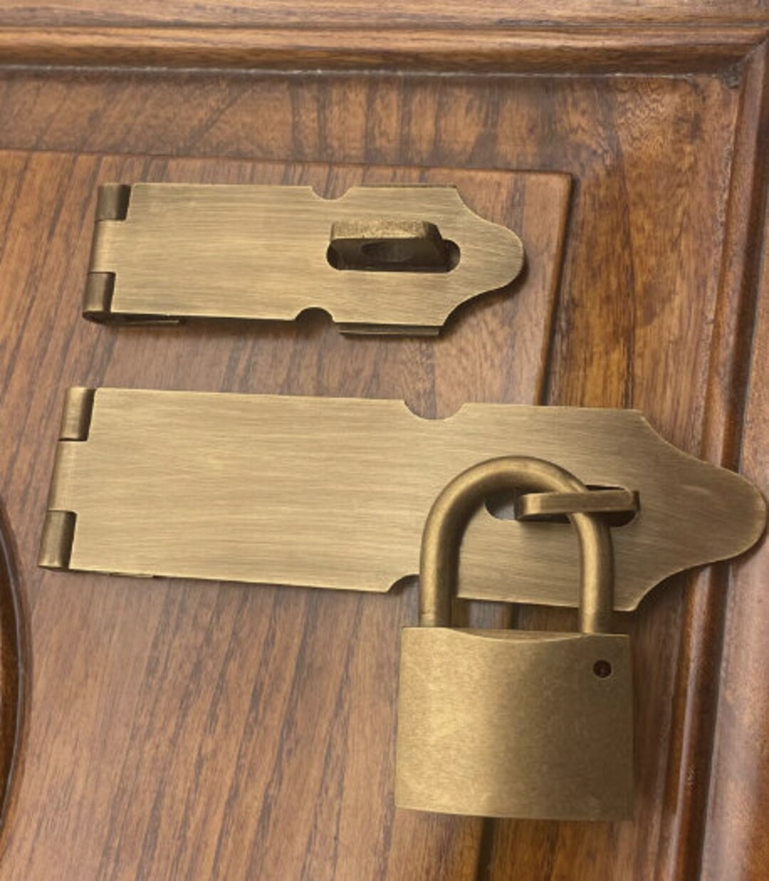 Folding Door Lock Buckle, Pure Copper Lock Buckle, Door Nose Lock, Nose ...