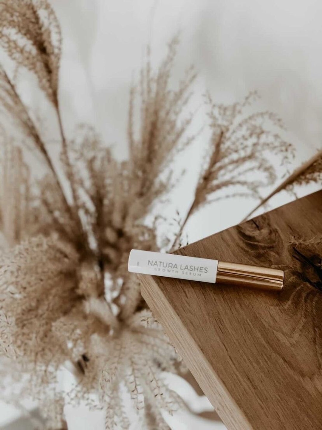 NATURA LASHES- Natural Lash Serum,organic Lash Lift,cruelty-free ...