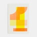 9x Number Cards – One to Nine – A6 Greetings Card Pack – Birthday ...