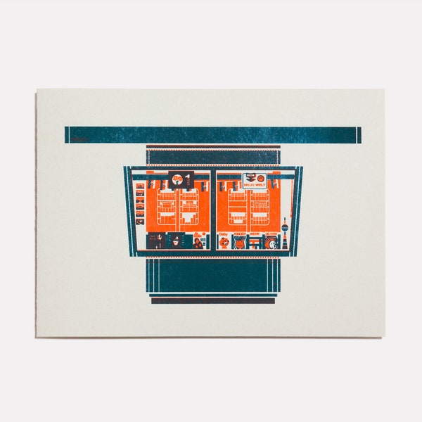 Risograph - Etsy UK