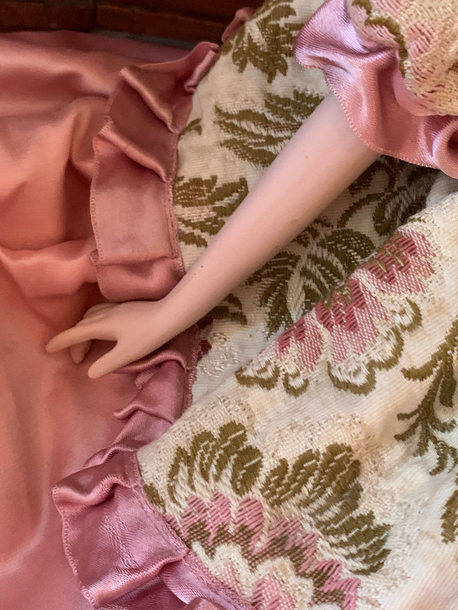 Stunning Italian Hand Painted Porcelain Doll Made in Italy - Etsy