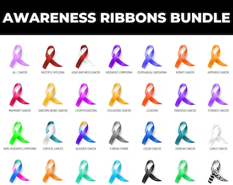 Self Harm Recovery Ribbon