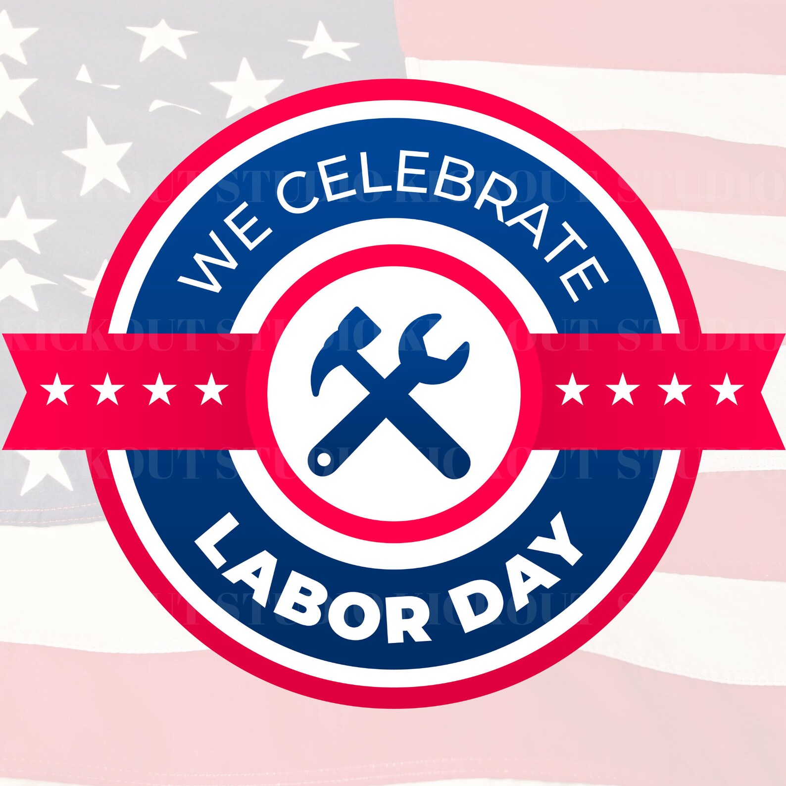 Labor Day SVG Bundle Happy Labor Day Bundle American Holiday - Etsy