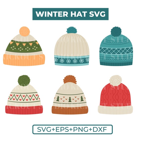 Clipart Winter Hat