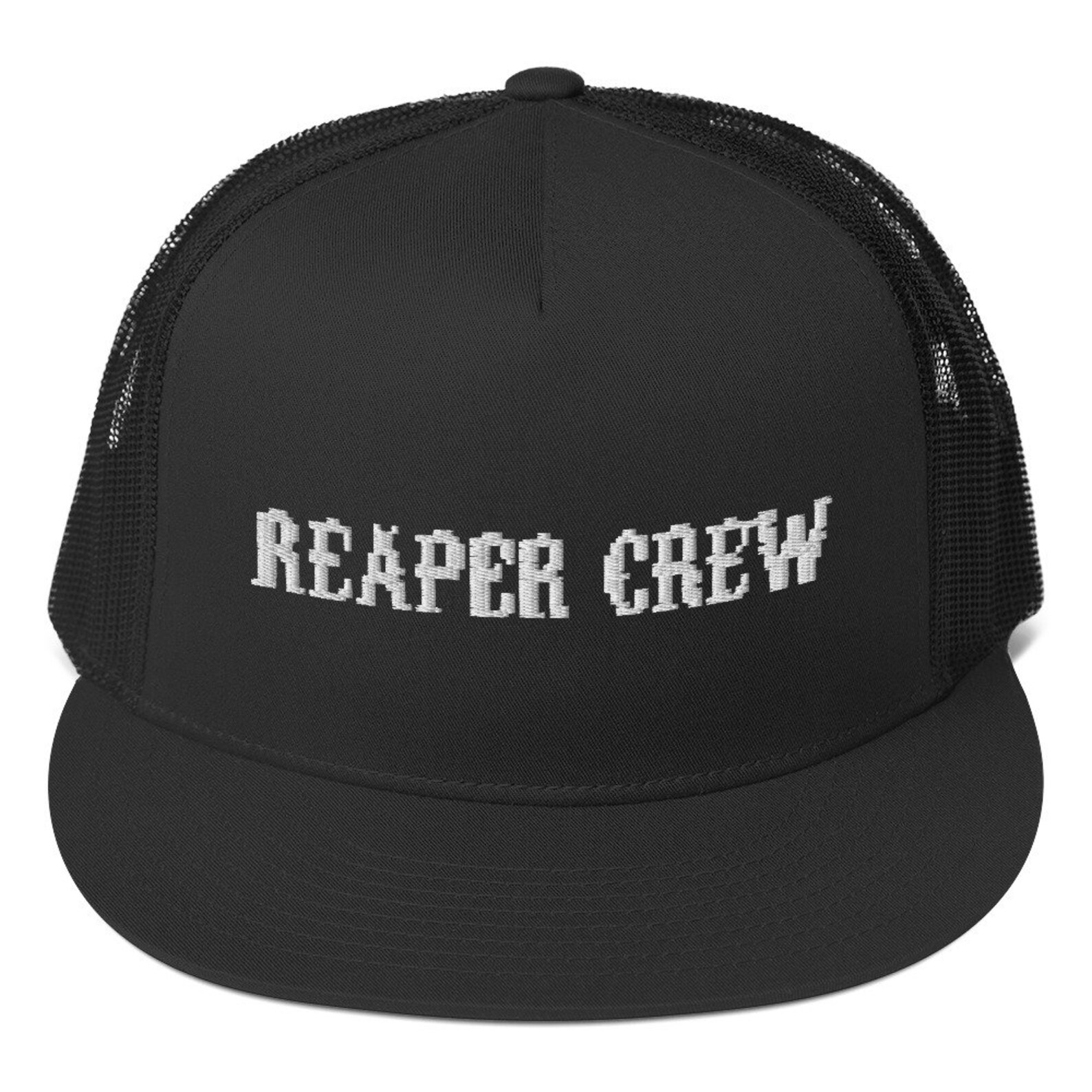 Reaper Crew SOA cap for men Sons of Anarchy Cap Free | Etsy