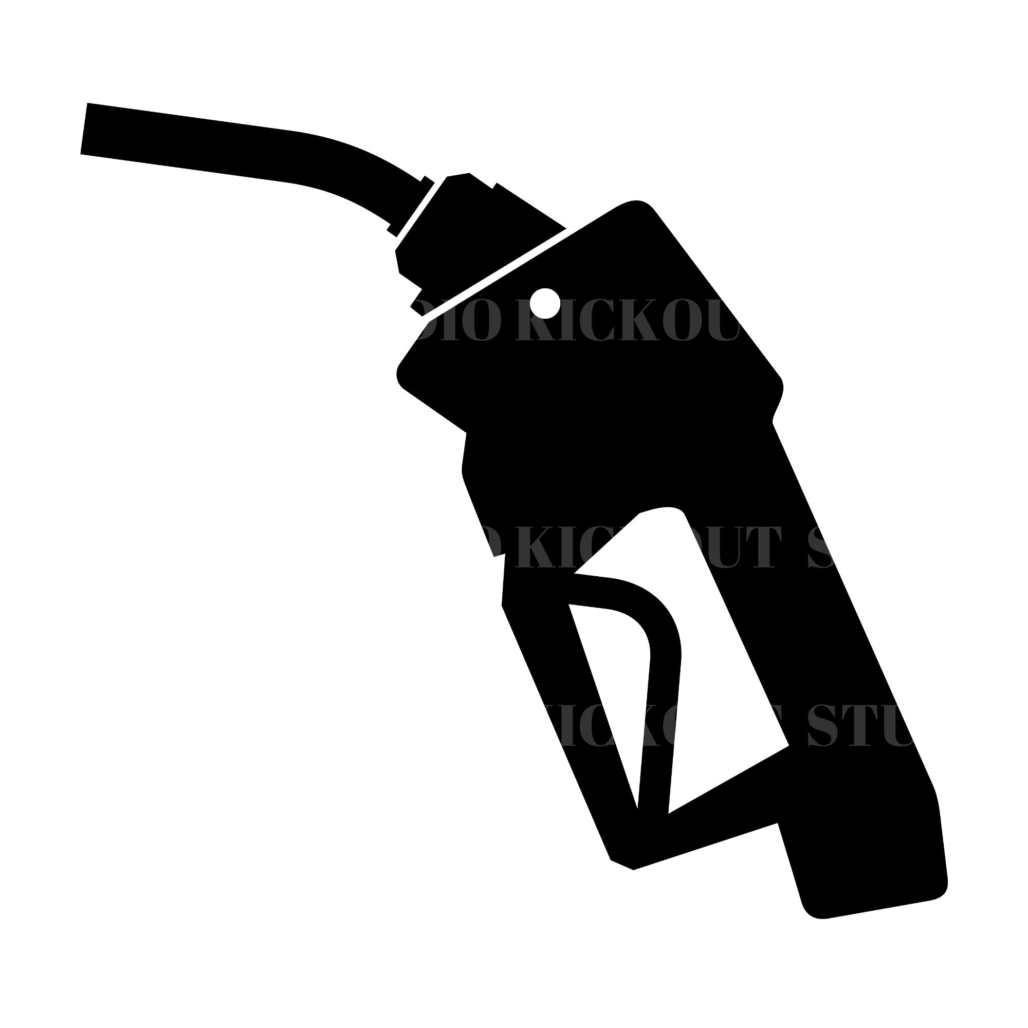 Gas Pump Nozzle Svg Gas Nozzle Svg Gas Filling Svg Gas Pistol Svg Gas ...