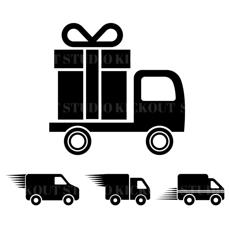 Home Delivery Icons Svg Delivery Truck Svg Shipping Svg Pizza Delivery ...