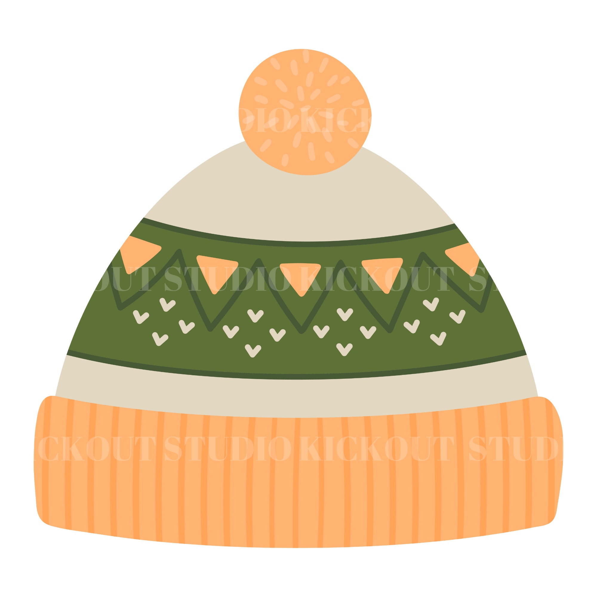 Clipart Winter Hat