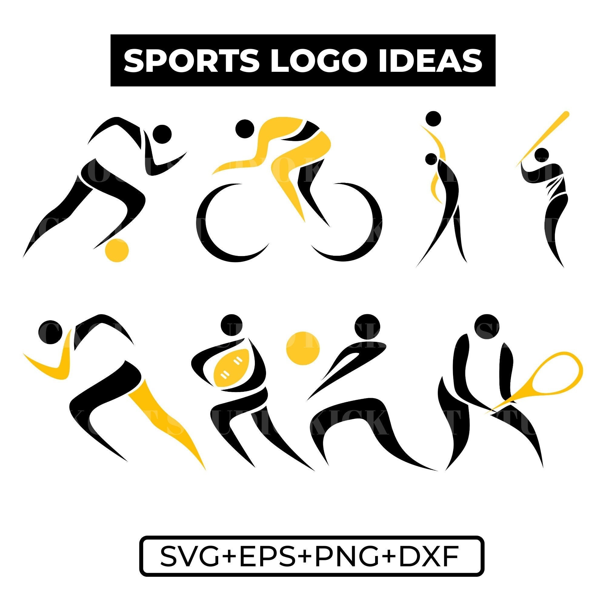 Easy Sports Logo To Draw At David Frakes Blog