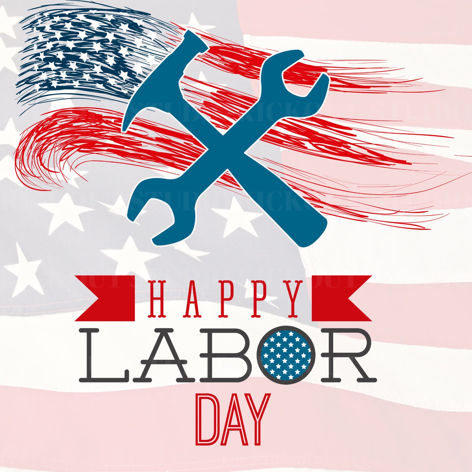 Labor Day SVG Bundle Happy Labor Day Bundle American Holiday - Etsy