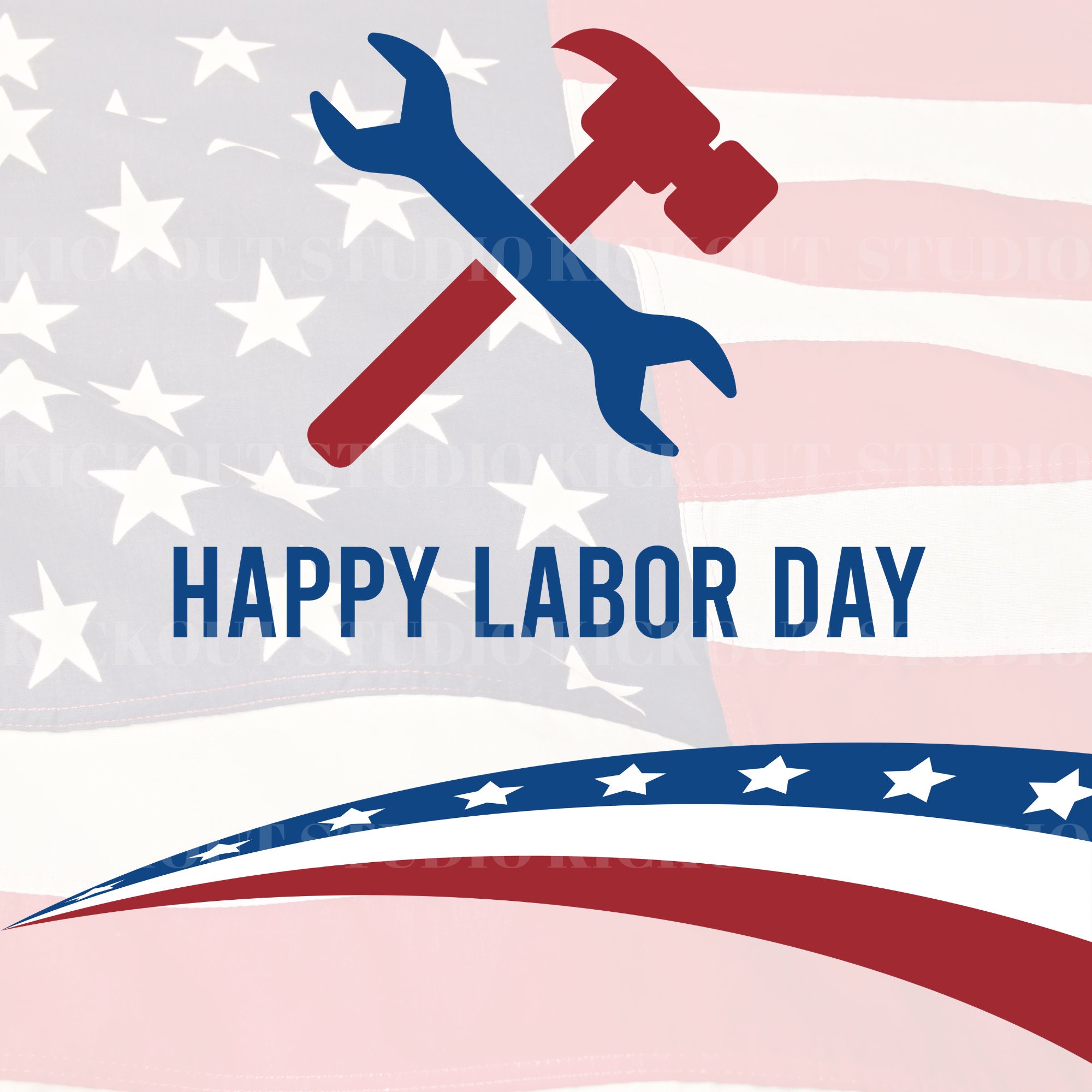 Labor Day SVG Bundle Happy Labor Day Bundle American Holiday - Etsy