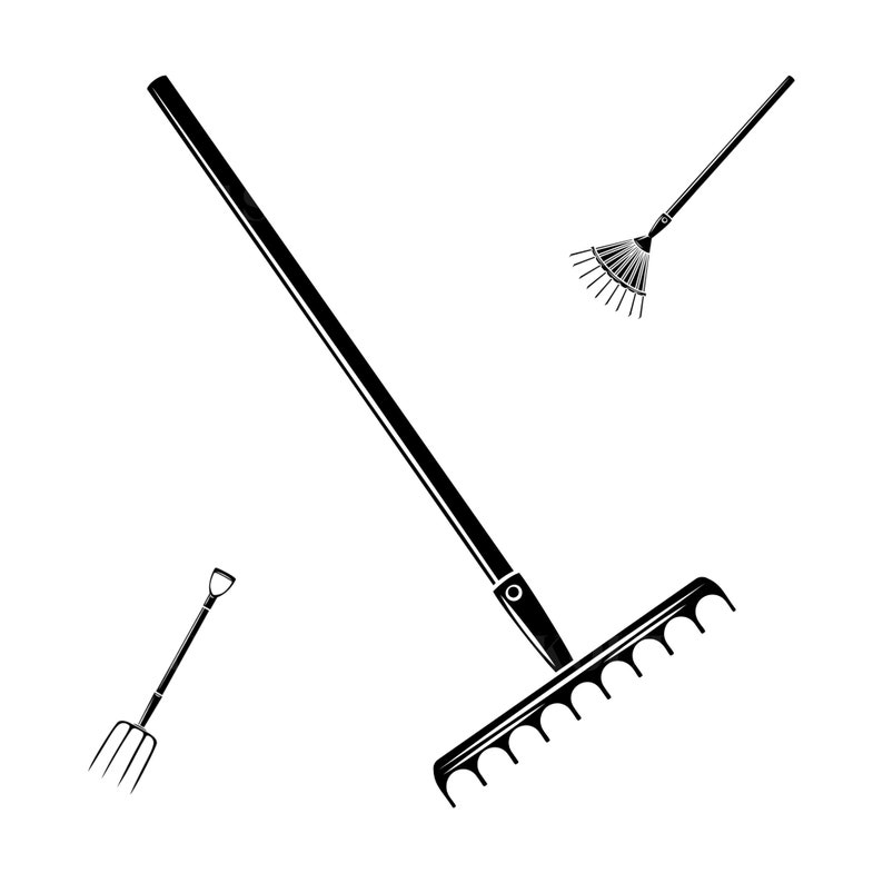 Gardening Svg Bundle Gardening Tools Svg Gradening Icons - Etsy
