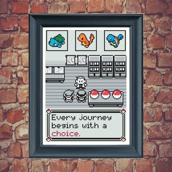 Professor Oak - Etsy