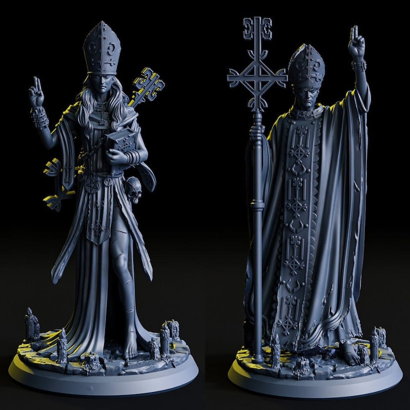 Trench Crusade Models - Etsy