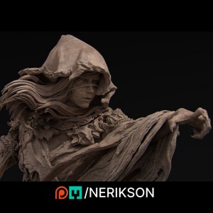 Grim Reaper - Nerikson - Etsy