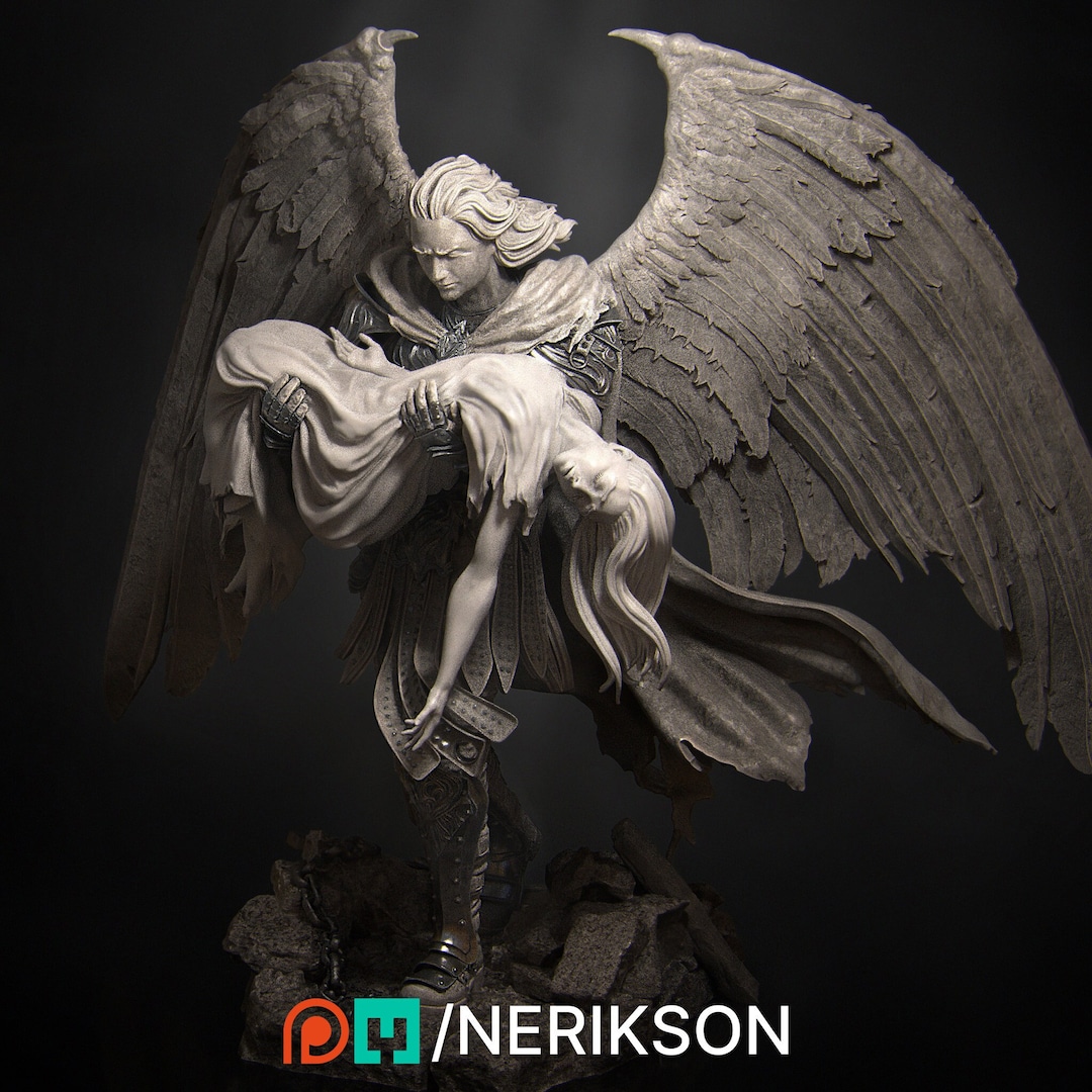 Ishim the Fallen - Nerikson - Etsy