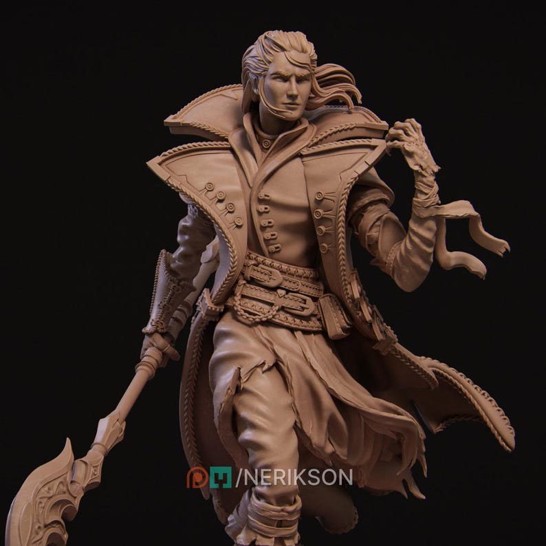 Vampire Elf Warlock - Nerikson - Etsy