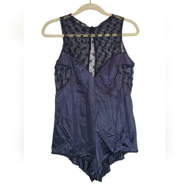 Lingerie Teddy - Etsy