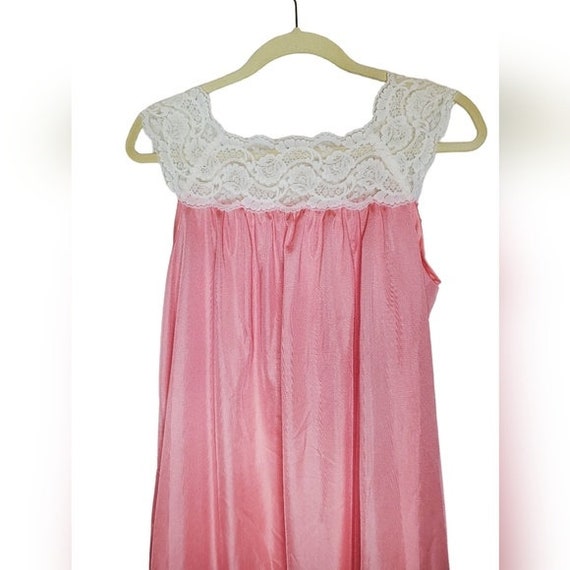 Vintage Pink Nightgown Gem