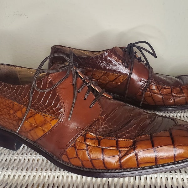 Mens Snake Shoes - Etsy