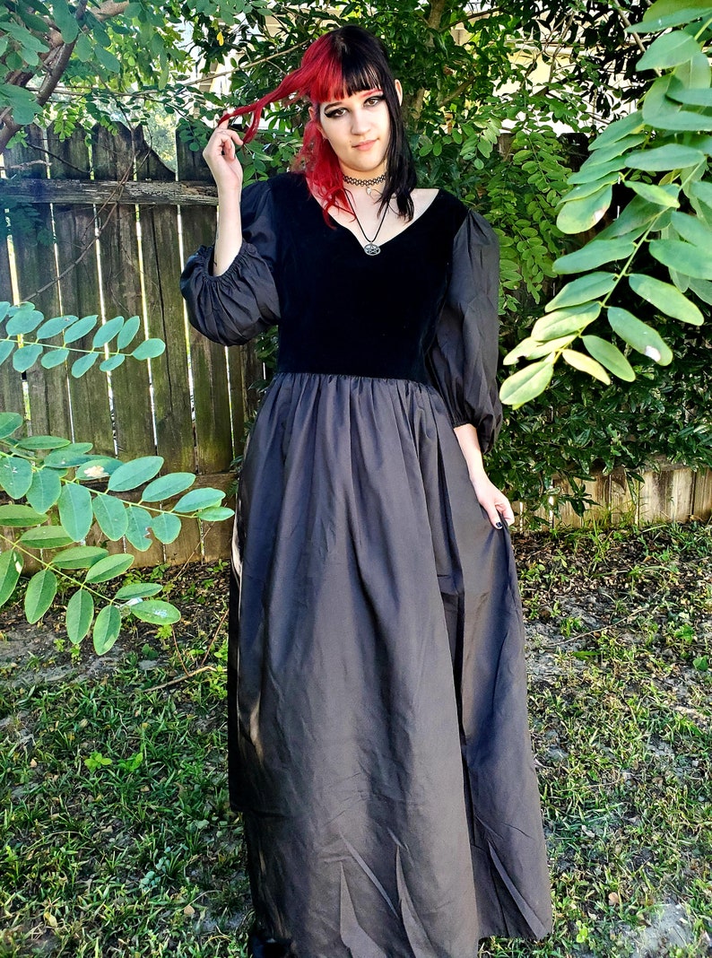 1960's Edith Flagg Gown - Etsy