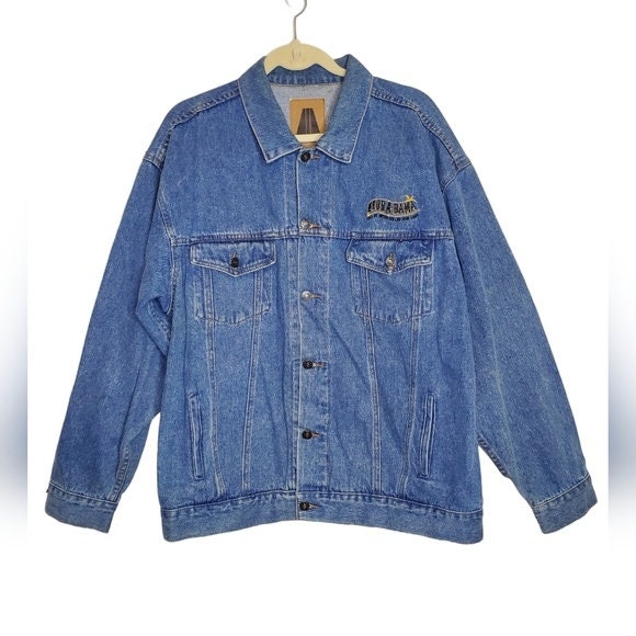 Vintage Motorcycle Club Jacket - Etsy