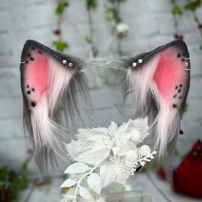Cat Ears - Etsy