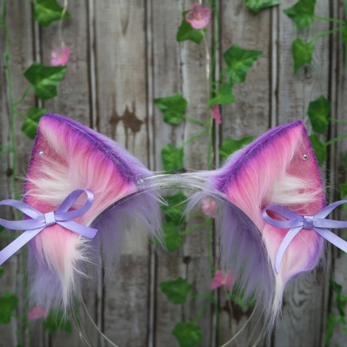 Realistic Cat Ears - Etsy