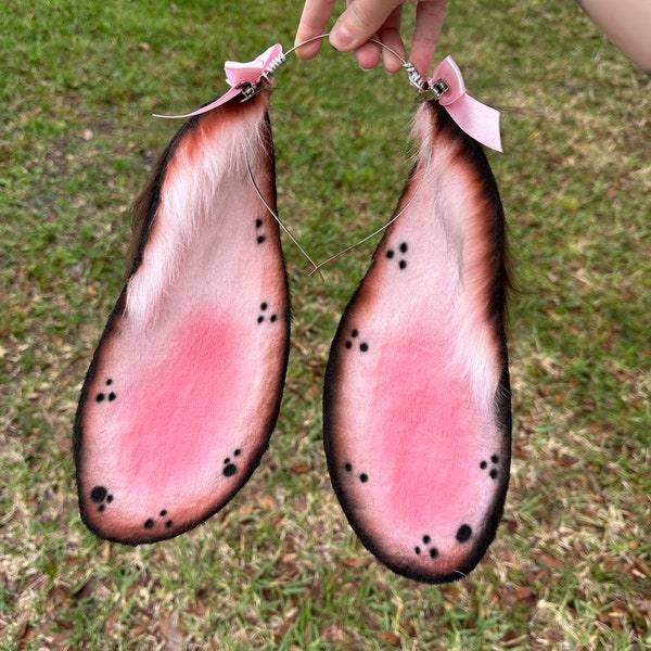 Realistic Bunny Ears - Etsy