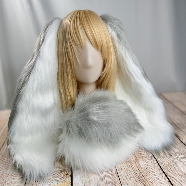 Cosplay Bunny Ears - Etsy