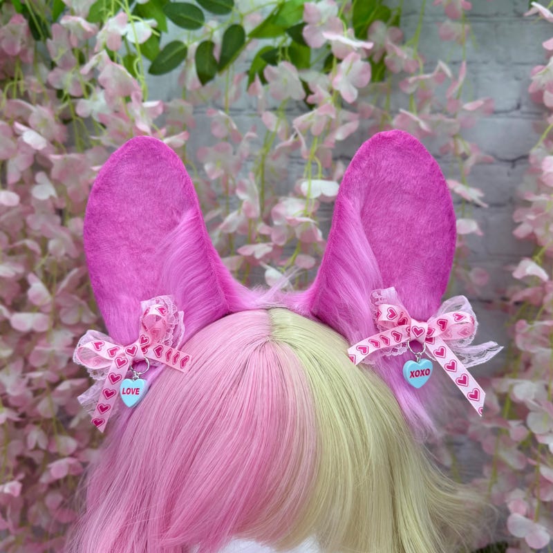 Kemonomimi Mouse Ears - Etsy