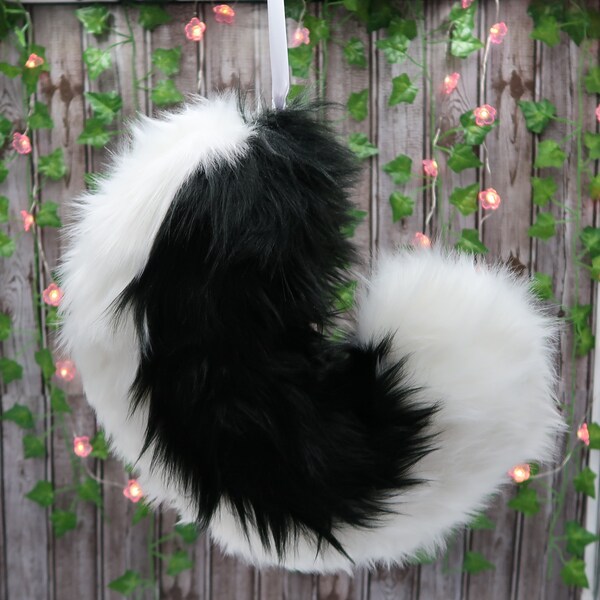 Therian Tail Husky - Etsy