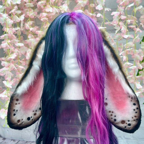 Realistic Bunny Ears - Etsy