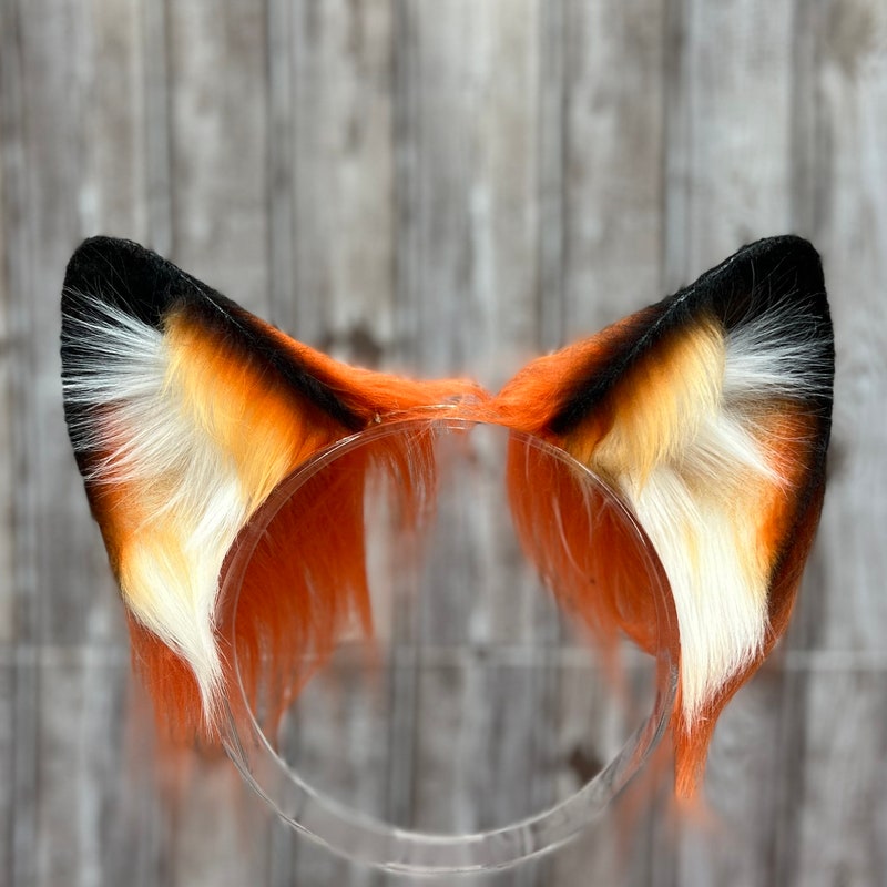 Fox Ears - Etsy