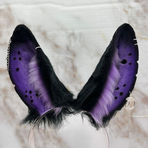 Purple Bunny Rabbit - Etsy