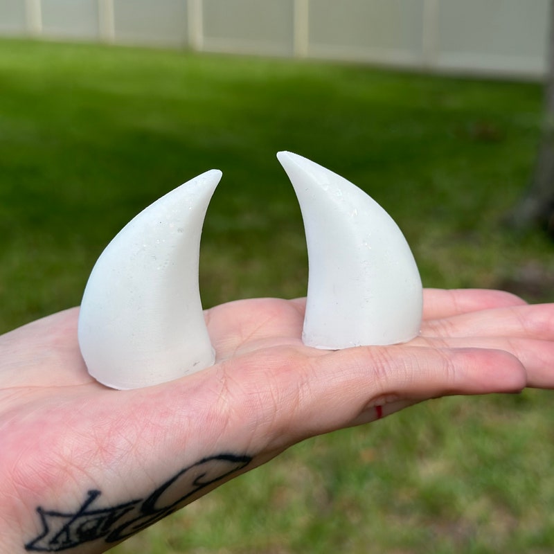 Cosplay Horns - Etsy