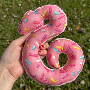 Kawaii Candy Snake Plush Handmade Sweet Treat Snake Plushie Soft Toy ...