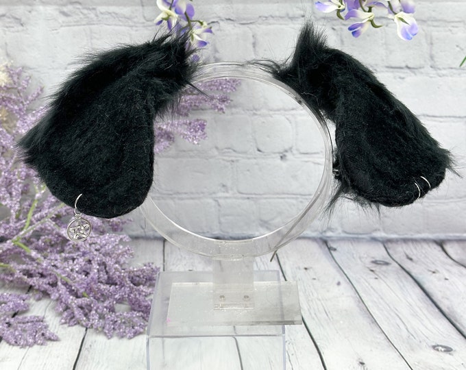 Build Your Own Puppy Play Ears! Cosplay Puppyplay Ears Pet Play Ears ...